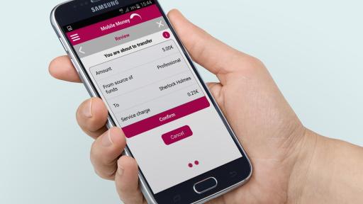 Étude de cas : eServGlobal - 1to1PROGRESS