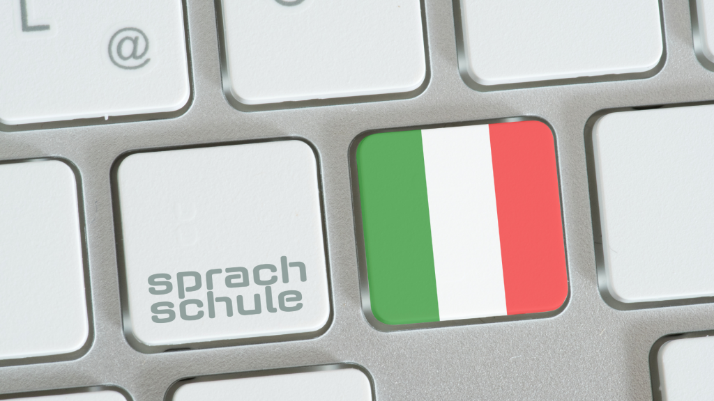 Cours d'italien en ligne - 1to1PROGRESS